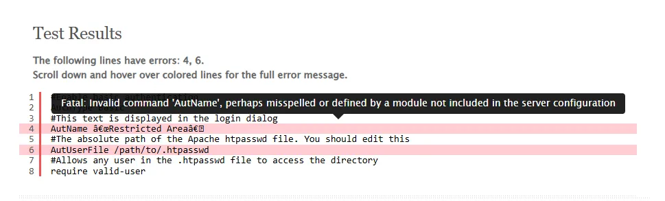 Everything to know about the WordPress .htaccess file | Melapress