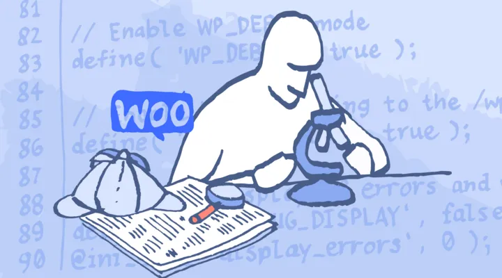 Set up and analyze WooCommerce error logs | Melapress